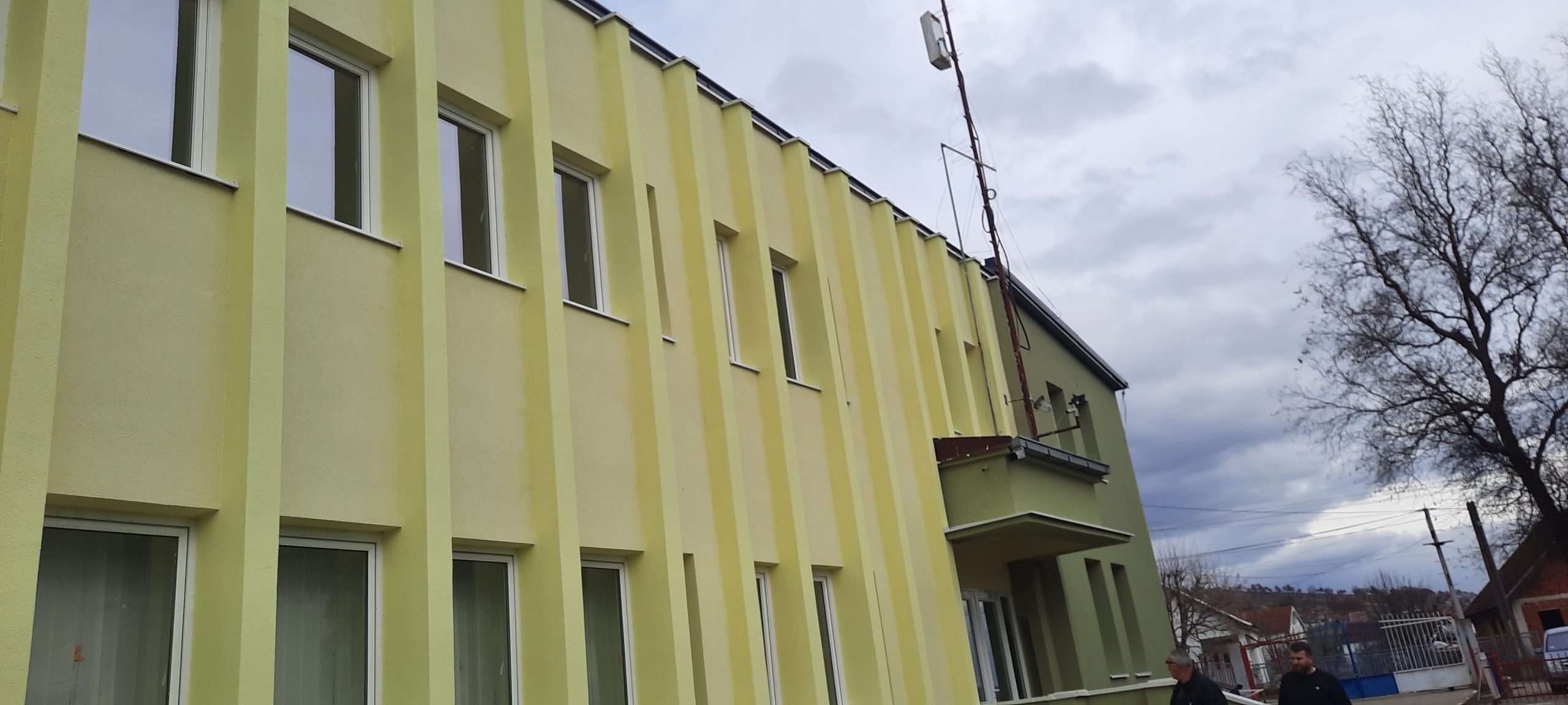 High School “Bora Stankovic”, Koretishtë – FKEE